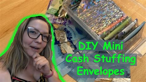 Cash Stuffing Envelopes Diy At Judy Robeson Blog