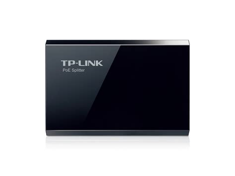 Tp Link Tl Poe R Gigabit Poe Splitter Adapter Wootware