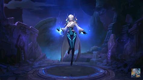 Gambar Hero Mobile Legends Eudora