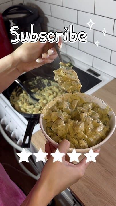 КАРТОФЕЛЬ С ГРИБАМИ В СЛИВОЧНОМ СОУСЕ🔥😋 рецепт в коммах кухня еда ужин безмяса веган