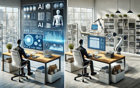 Ai Augmentation Vs Automation Understanding The Difference Ai Augmentation Academy