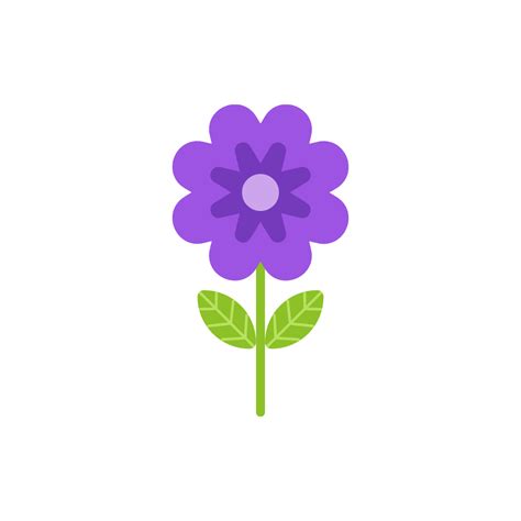 Free Purple Flower Clip Art 5875359 Clipart Library