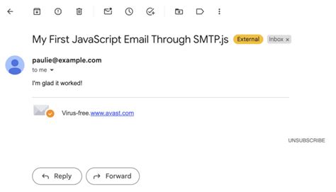 How To Send Email With Javascript Methods