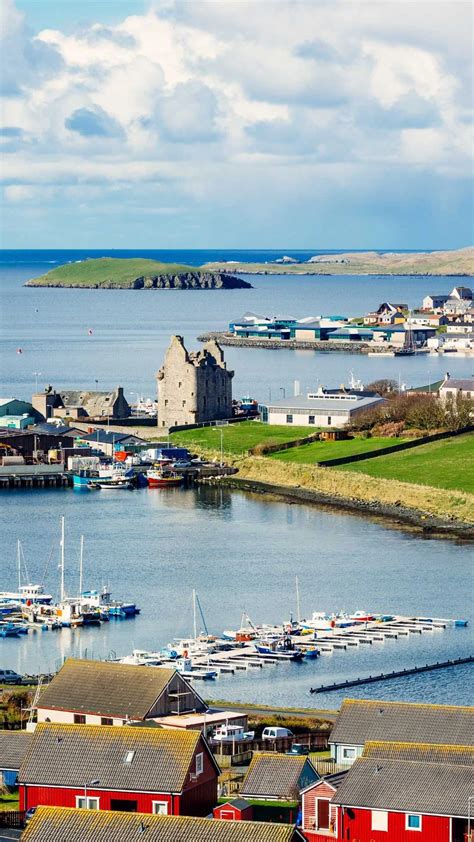 Property For Sale On Shetland Islands At Colin Fleming Blog