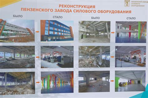 Пензенский завод силового оборудования открыл новую площадку в блоге Новые заводы и цеха