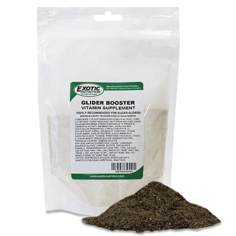 Glider Booster Multivitamin