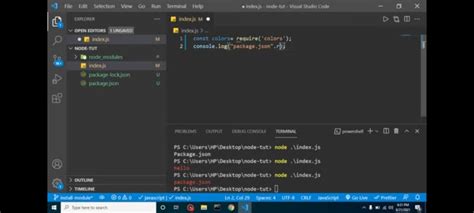 Devendra Kumar On Linkedin Today I Learn How To Create Packagejson
