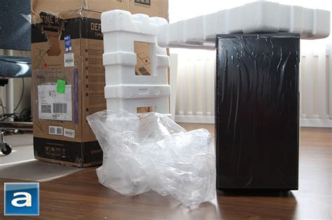 Fractal Design Define R4 Review Page 1 Of 4 APH Networks