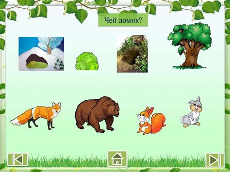 Интерактивная игра «Дикие и домашние животные Возраст 5 6 лет презентация онлайн