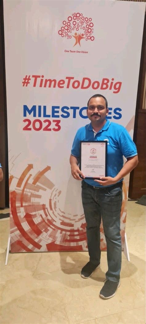 Rahul Singh On Linkedin Achievement