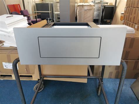 Architectural Armour Fire Rated Transaction Trays