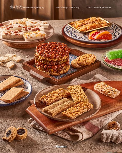 Bondok Halawet El Moled On Behance