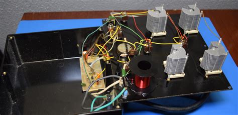 Teardown Analog Radionic Analyzer Hackaday
