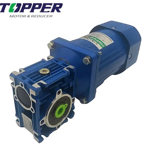 Micro Gearmotor Horizontal Gearbox Gear Box Transmission Motor Variator China Gearmotor Worm