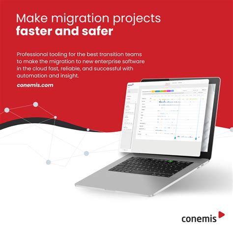 Make Migration Projects Faster And Safer Conemis