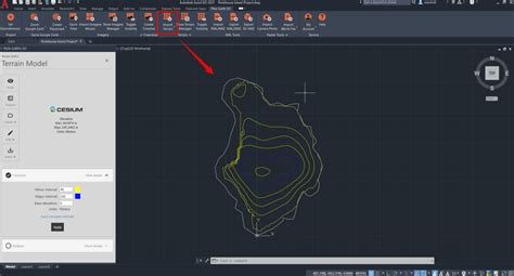Create A Road In Revit By Using Plex Earth S Terrain Plex Earth Support Desk