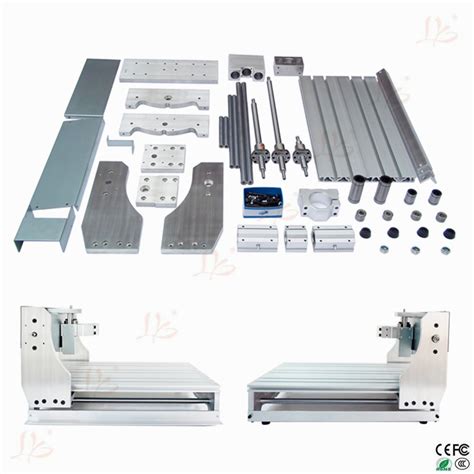 Mini Cnc Router Kit Diy Cnc 3020z Cnc Frame For Cnc Milling Machine In Wood Router From Home
