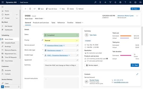 Microsoft Dynamics Erp Key Products And Features For Australia