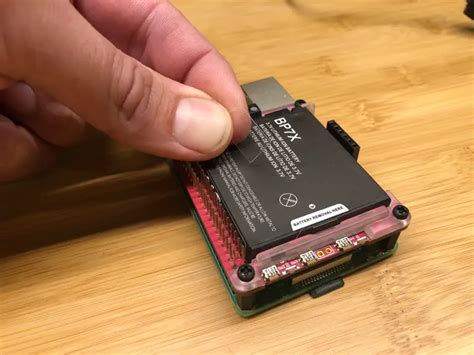 How To Build A Raspberry Pi UPS Uninterruptible Power Supply Howchoo