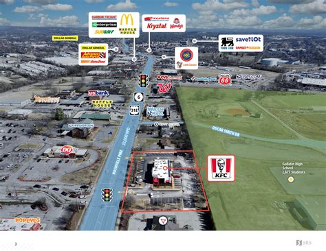 675 Nashville Pike Gallatin Tn 37066 Kfc Nashville Gallatin Tn