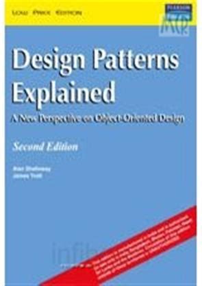 Design Patterns Explained A New Perspective On Object Oriented Design E Computer Networking