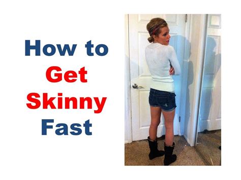 Way Too Skinny
