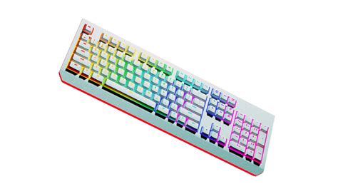 Best RGB Keyboard Color Schemes CyberXGaming