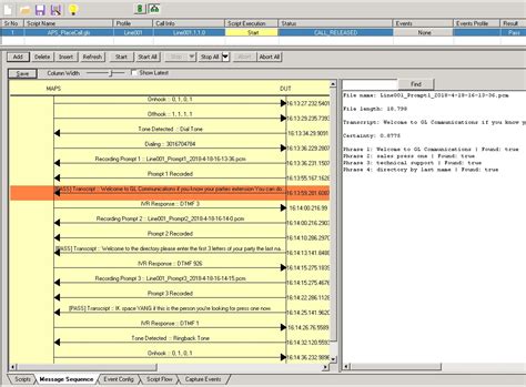 Traffic Simulation Across IP TDM And Wireless Networks With MAPS