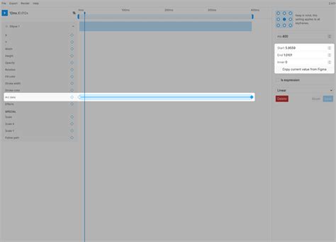 Arc Data Figmotion Standalone
