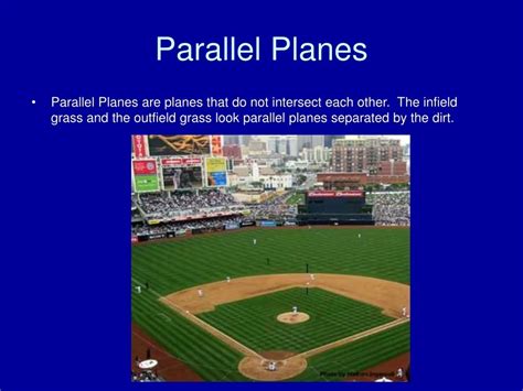 Ppt Geometry In Baseball Powerpoint Presentation Free Download Id