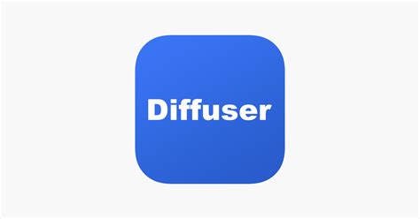 ‎ai Diffuser On The App Store