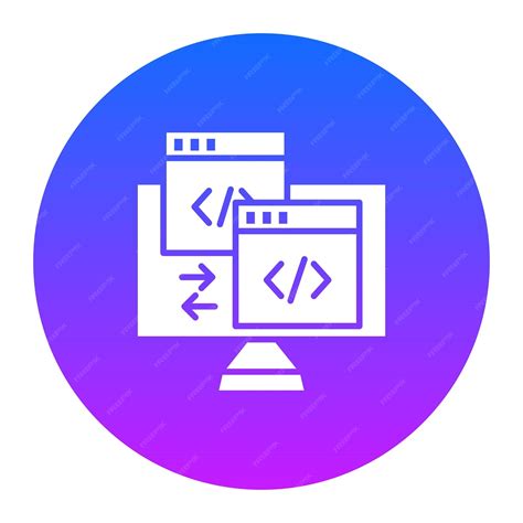 Premium Vector Code Refactoring Vector Illustration