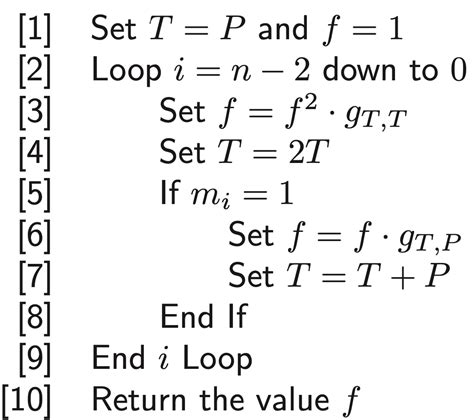 useful and efficient algorithms for secp256k1 elliptic curve