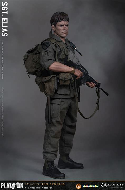 Damtoys Dms047 16 Platoon Sergeant Elias Ship Q22026
