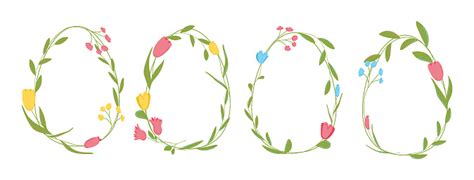 배경에 대 한 부활절 꽃 프레임 파스텔 튤립 패턴의 봄 카드 디자인 식물 일러스트레이션을 위한 행복한 인사말 포스터 생일 브런치를 위한 현대적인 장식이 있는 귀여운 초원