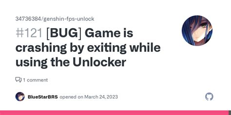 Bug Game Is Crashing By Exiting While Using The Unlocker · Issue 121