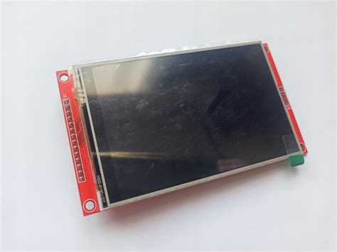 ili9488 dotykowy ekran lcd ips 4 cale arduino stm 11940686226 oficjalne archiwum allegro