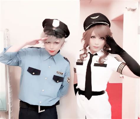 Rucy And Hizaki Jupiter Visual Kei Kamijo Jrock