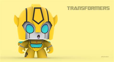 Chibi Bumblebee