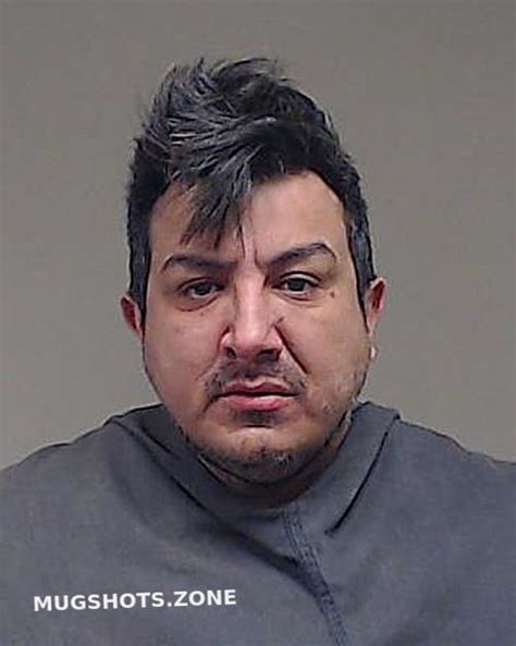 Rodriguez David 02062025 Collin County Mugshots Zone