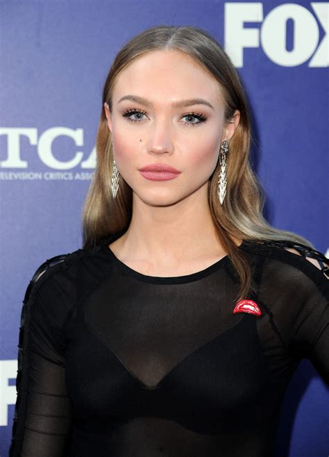 Pictures Of Ivy Levan