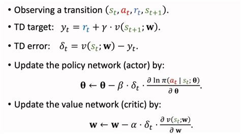王树森深度强化学习笔记15：reinforce与a2c的异同（reinforce Versus A2c） 知乎