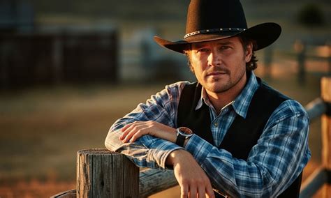 Taylor Sheridan Mastermind Behind Modern Westerns