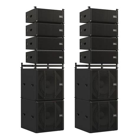 Line Array Speakers Vs Point Source At Gail Hendershot Blog