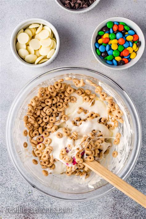 Cheerio Cereal Bars ⋆ Real Housemoms
