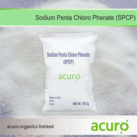 Sodium Penta Chloro Phenate Spcp At ₹ 156kilogram Sodium