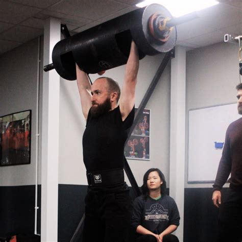 Weightlifting Gym Classes London Strength Ambassadors