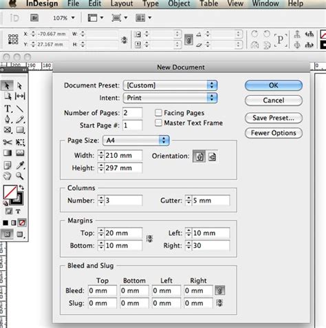 quick tip an introduction to the page tool in indesign cs5 envato tuts