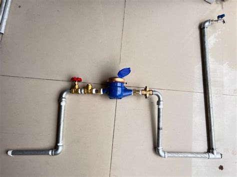 Paket Rangkaian Sambungan Rumah Sr Pdam Pam Pamsimas Lazada