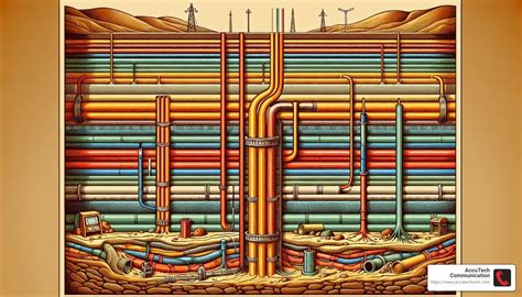Accutech Communications On Linkedin Underground Electrical Conduits Durability And